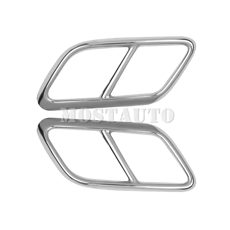 Для Land Rover Range Rover Velar задний глушитель выхлопной трубы ...