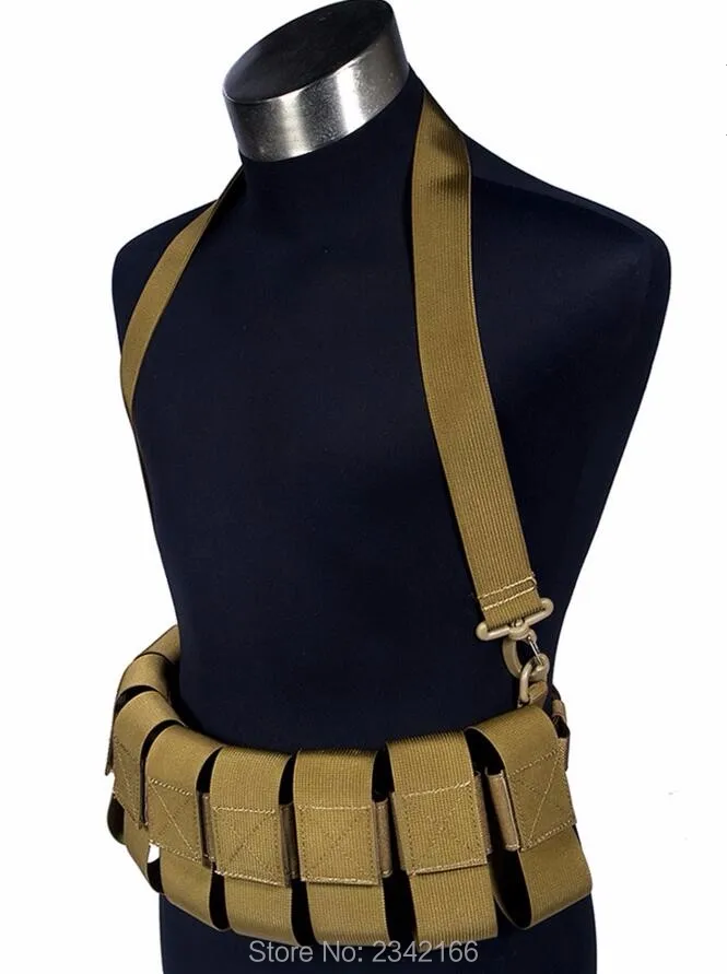 Hot Saling Flyye Genuine Molle Low Bearing 40mm Grenade Chest Rig ...