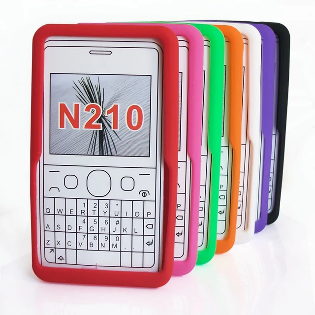 Nokia Asha 210 Flip Cover