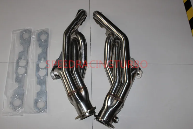 Exhaust header for Chevy exhaust header for GMC Truck Headers 2wd & 4wd ...