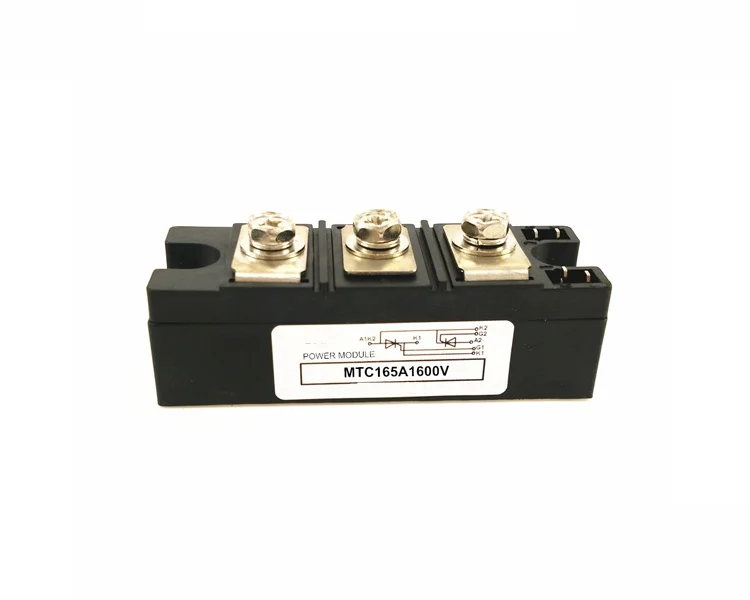 Thyristor Module MTC 165A 1600V Thyristor Module|module| - AliExpress