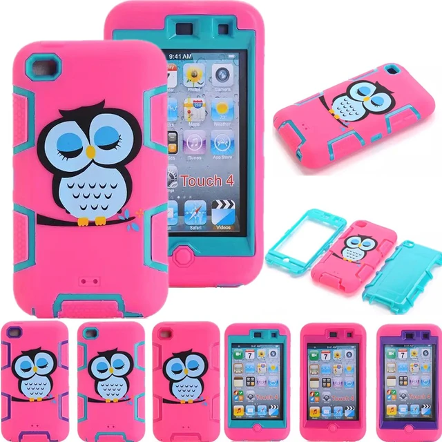 Ipod Touch Cases For Kids