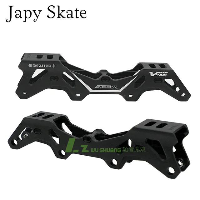 Japy Skate 2019 Original RockingFlat SEBA VFrames Inline Skates ...
