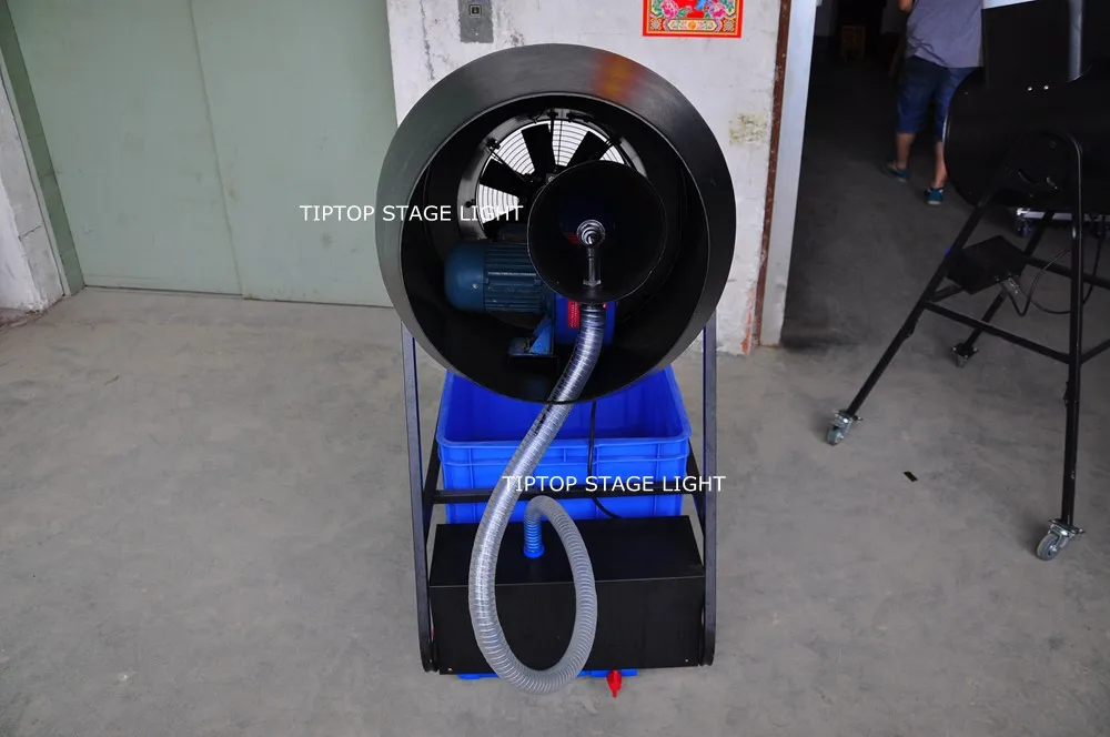 1800W Foam Machine | Tiptoplight