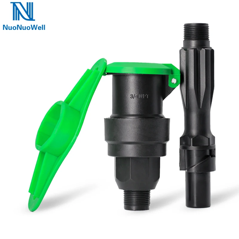 NuoNuoWell-3-4-1-Male-Thread-Rapid-Water-Intake-Valve-3parts-Set ...