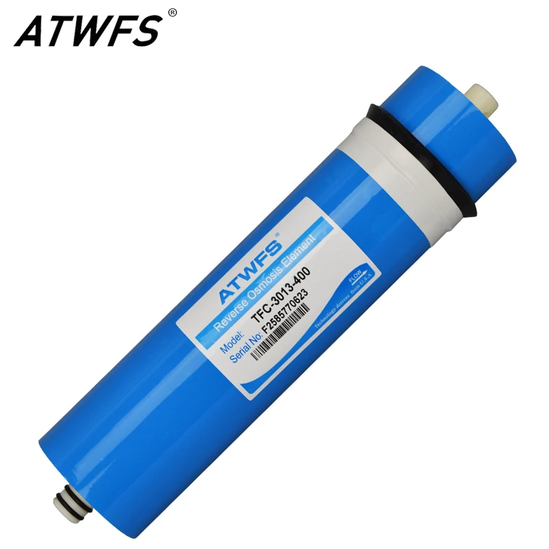 Atwfs 400 Gpd Reverse Osmosis Membrane Tfc-3013-400 Ro Membrane Large Flow Reverse Osmosis Water ...