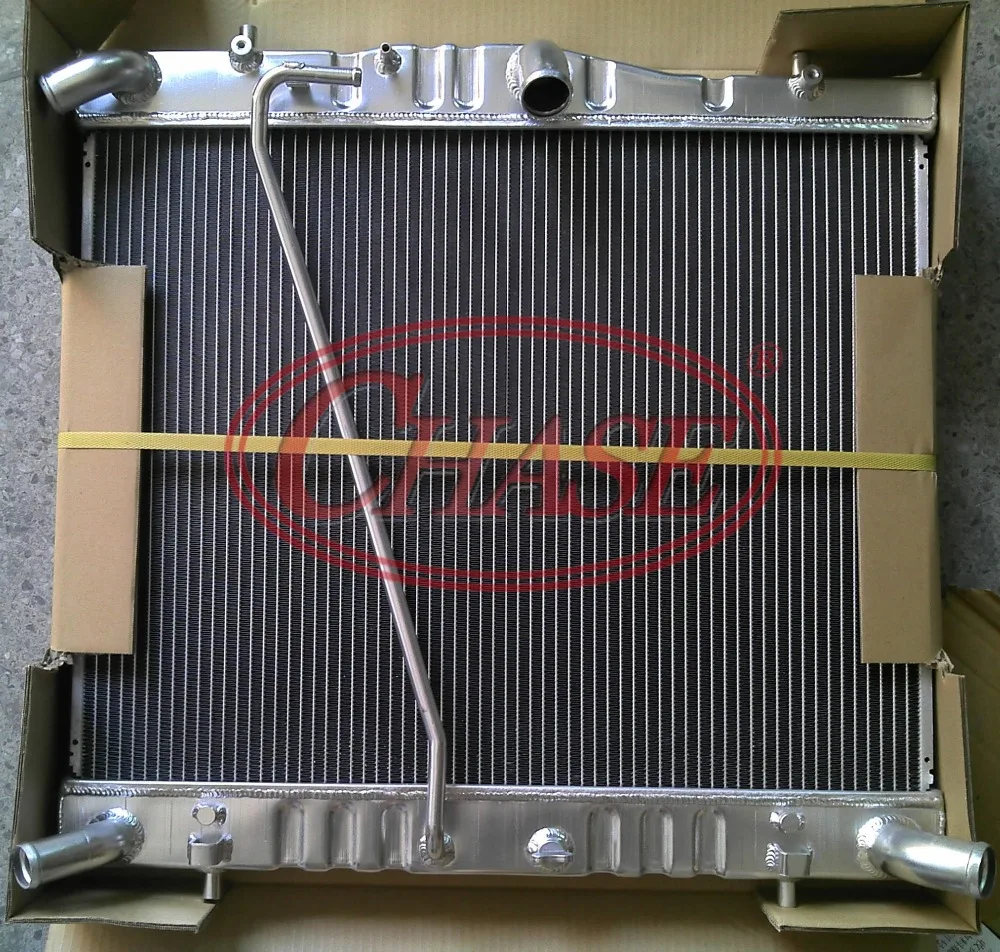 Aluminum Radiator For Hiace Commuter Kdh22 Diesel 2008- Mt 1640030160 ...