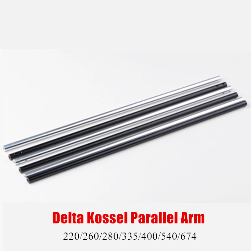 All metal Diagonal Push Rod Arm silver/black parallel arm Fisheye for ...