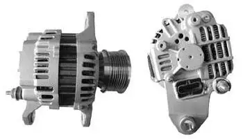 NEW 24V 110A ALTERNATOR DRA0841 7420842445 FOR RENAULT Premium 330 10.8 ...