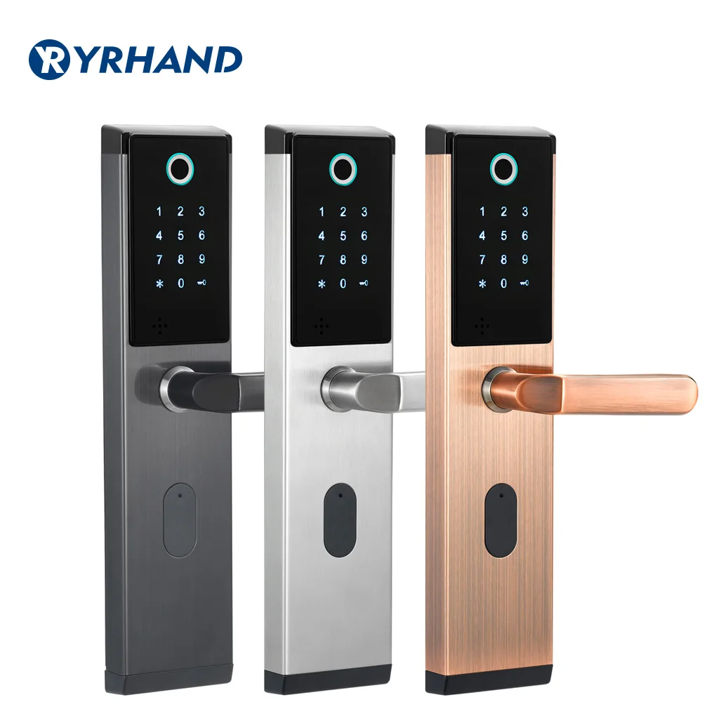 Aliexpress Buy YRHAND Biometric Fingerprint Lock Security Aliexpress Buy YRHAND Biometric Fingerprint Lock Security
