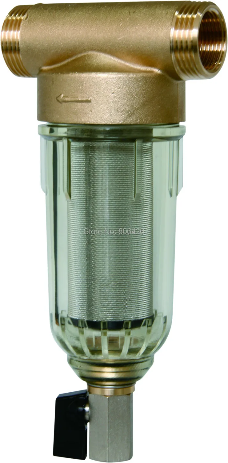 70-micron-Pre-filter-medical-grade-316-Stainless-steel-3T-hour-to ...