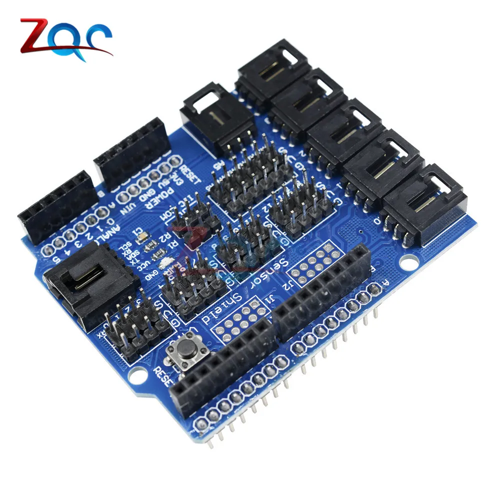 Sensor Shield V4.0 V4 Digital Analog Module Expansion Development Board ...