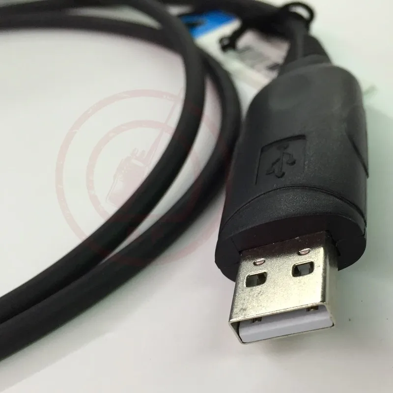 Cable de programación USB para Icom, para IC F3, IC F3S, IC F3GS, IC ...