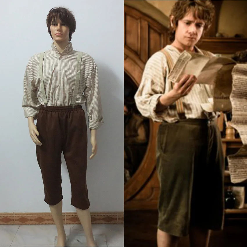 Bilbo Baggins Cosplay
