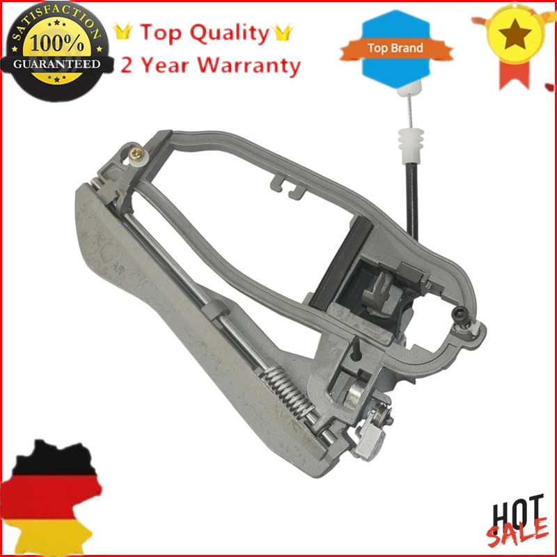 AP03 New Fast Shipping Door Handle Carrier Front Right Side for BMW X5 ...