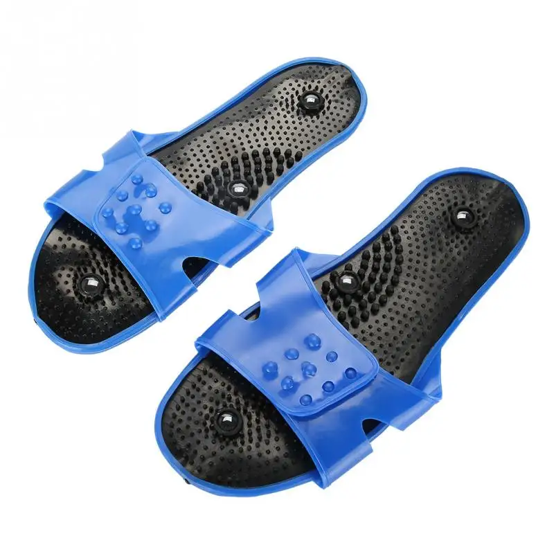 Health Foot Massage Physical Therapy Slippers Electrode Physiotherapy Slippers Acupuncture