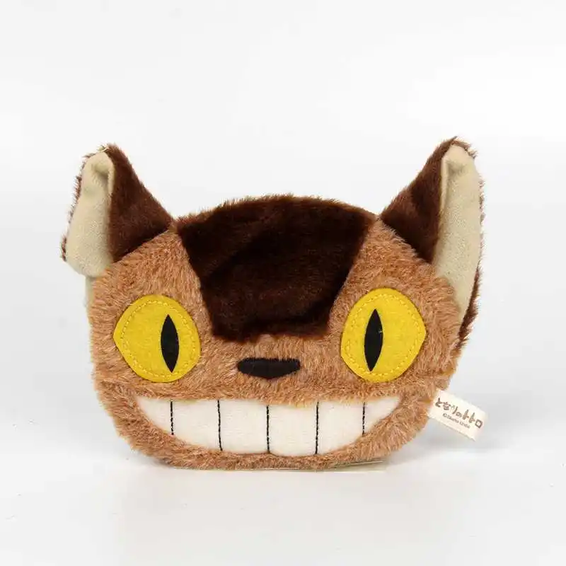 Cartoon Princess Mononoke Studio Ghibli Puppets Wallet - KawaiiMerch.com