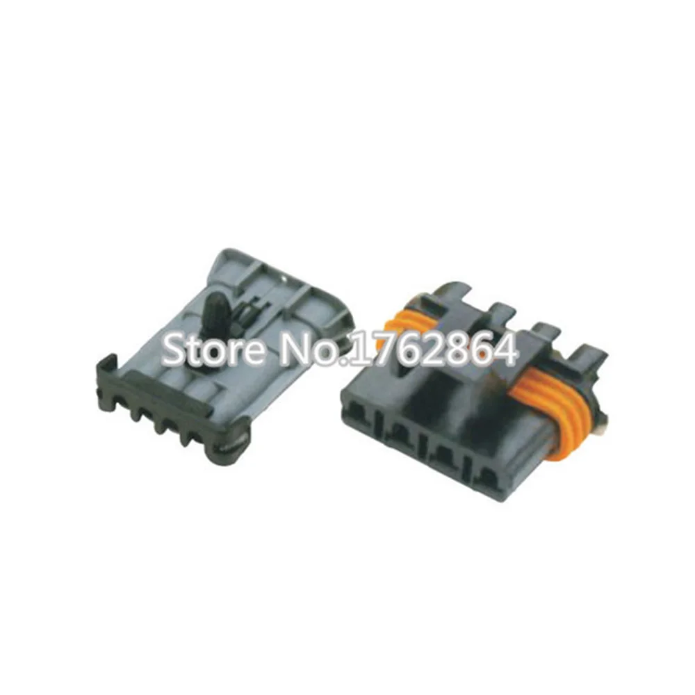 5 set Oxygen sensor plug connectors Electrical Wire connector Plug ...