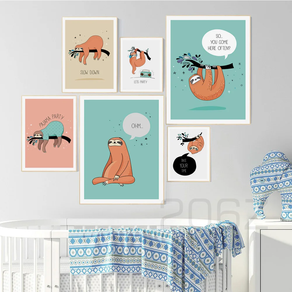 Funny Sloths Quotes