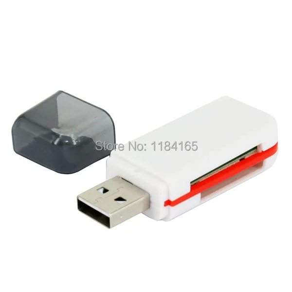 Купить Интерфейс USB 2.0 карты памяти SD / ГМК / RS-ММС / мини-памяти ...