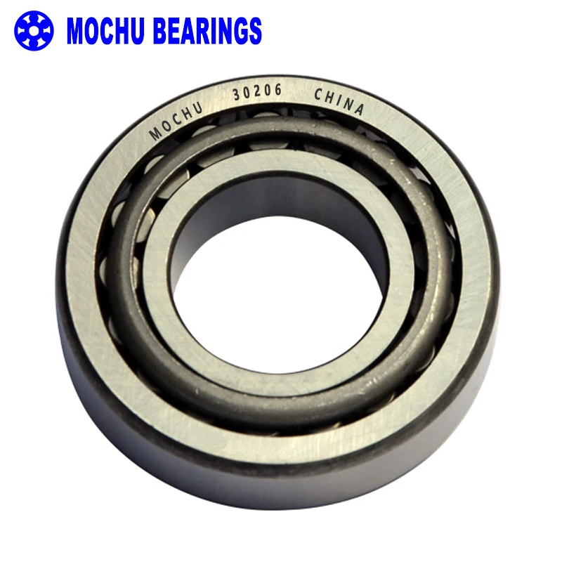 30206 Taper Wheel Bearing 30x62x17.25 tillescenter Tapered Roller Bearings Power Transmission ...