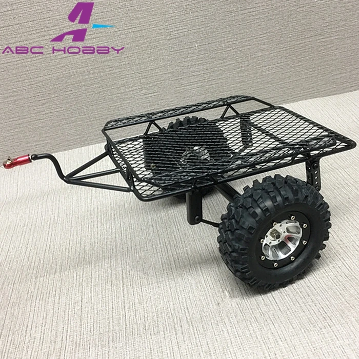 1/10 rc crawler trailer for 1/10 D90 SCX10 CC01|1/10 rc|rc ...