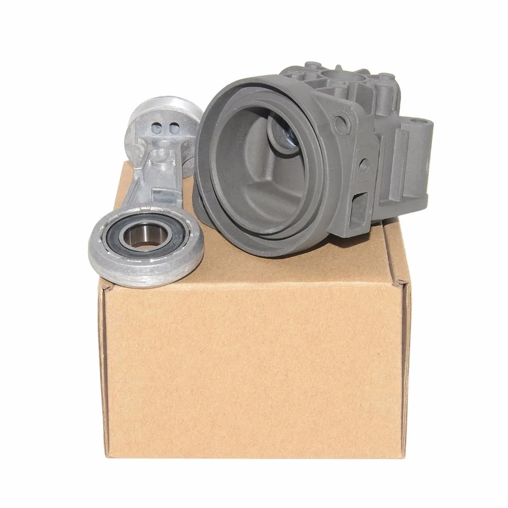 AP01 Air suspension Compressor Pump Repair Kit for Audi A6 Avant 4B C5 ...