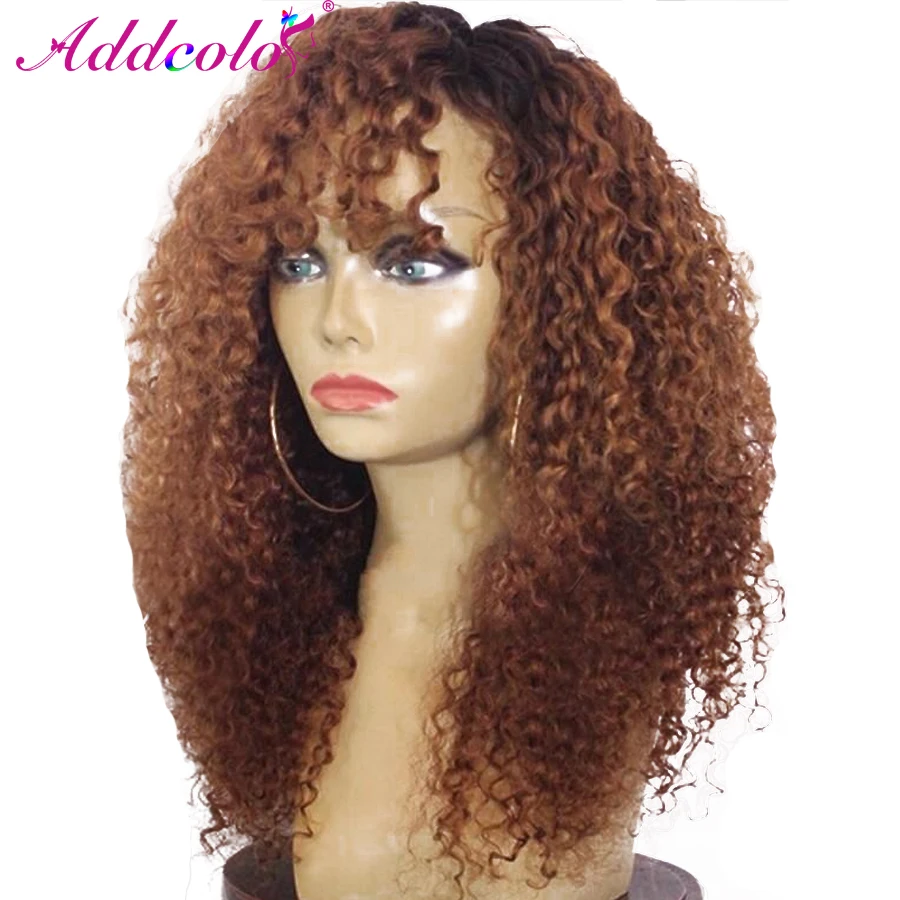 200 Density 1bt 30 Ombre Wig Silk Base Full Lace Human Hair Wigs