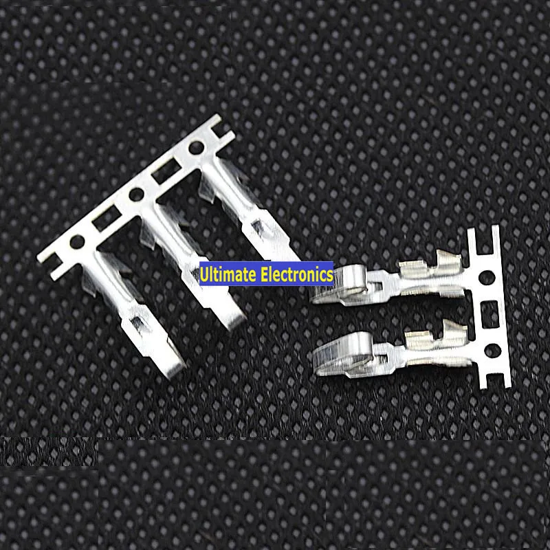 50pcs-CH5-08-CT-T-Reed-Connector-Reed-Cold-Head-Metal-Jumper-Wire-Cable ...