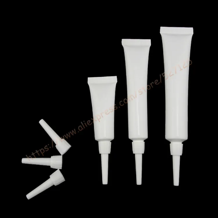 10ml/15ml/20ml/30ml/40ml Gold Cosmetic Cream Tube,10g/15g/20g/30g/40g ...