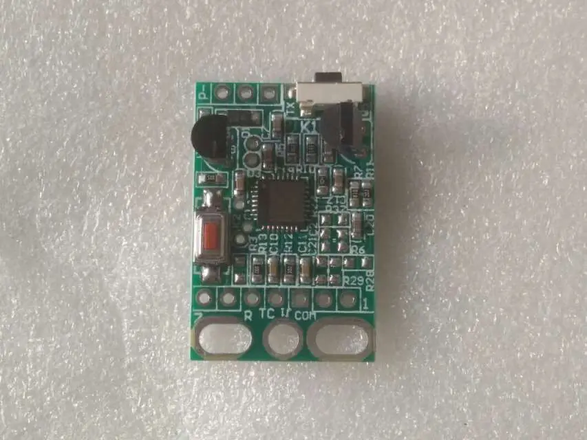 압력 송신기 PCB 보드 디지털 신호 증폭기 보드 4 ~ 20mA 지능형 디지털 업그레이드 보드 압력 변환기 pcb|리지드 ...