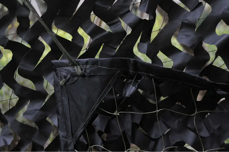 Camo Netting Curtains