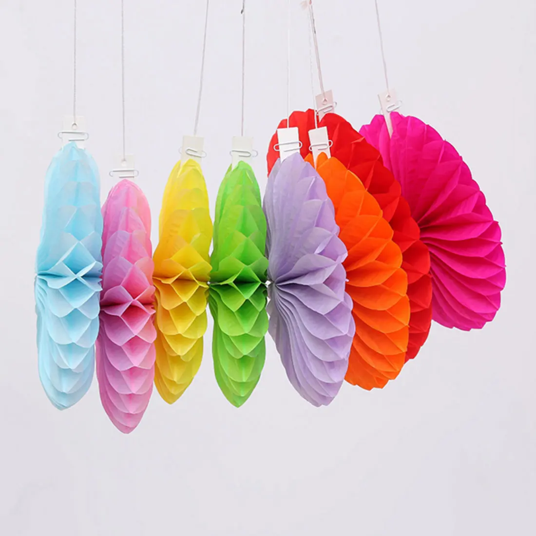 Pop 12 Inch 30cm Tissue Paper Fan Decoration Wedding Event Party pop-12-inch-30cm-tissue-paper-fan-decoration-wedding-event-party