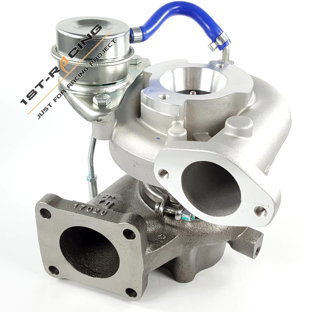 Turbo CT26 17201 17040 For Toyota Land Cruier 1HDFTE 4.2L Engine ...