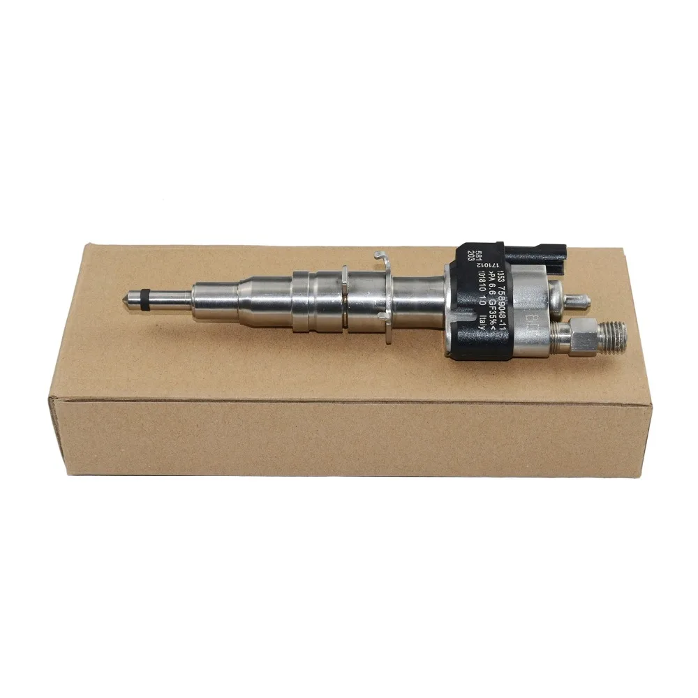 Auto Parts & Accessories BMW N53 engine injectors 7589048-11 Car ...