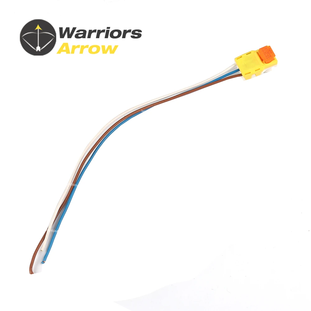 3C8972563 フォルクスワーゲンアウディシュコダのための座席プラグコネクタ配線ソケット|ケーブル、アダプタ & ソケット ...