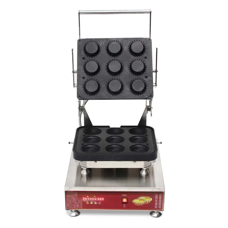 New product bakery high Quality Egg Tart Pastry Maker Tart Making ...