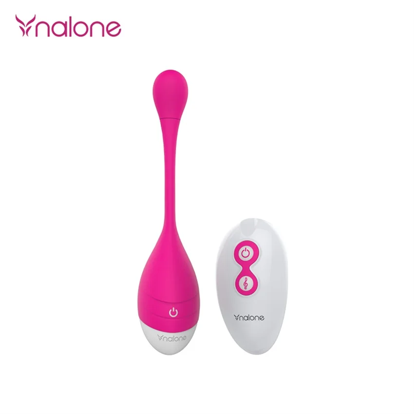 Nalone Wireless Remote Control Vagina Clitoral Vibrator Voice Control