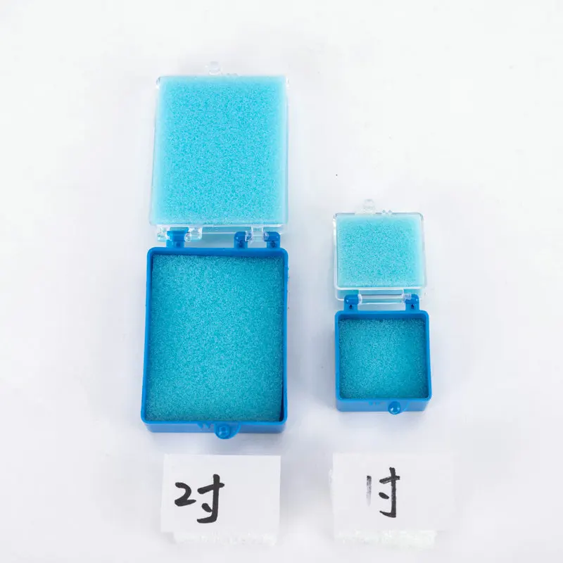 30pcs Dental Plastic Tooth Crown Box with Foam for Single Crowns ...