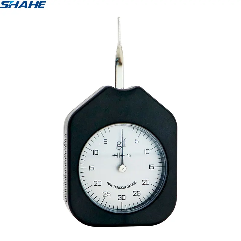 Fabric Industry Measuring Tool SHAHE DTF-250 Yarn Tension Meter ...