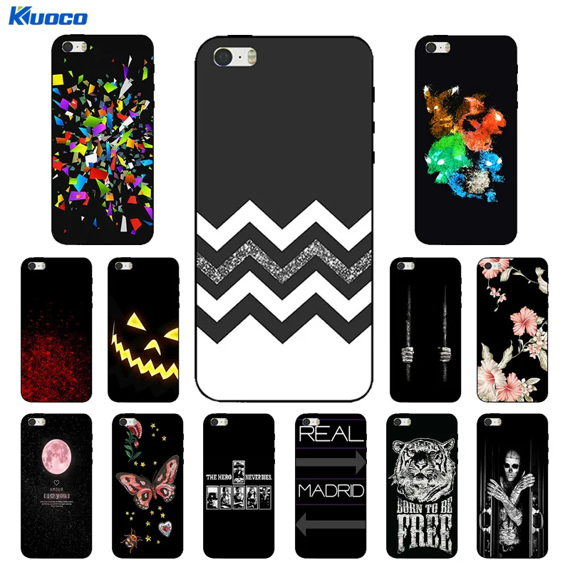 For Apple iPhone 7 / 8 Plus X Phone Case Character Printing For iPhone ...