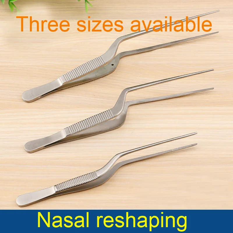 Eyelid Tools Nasal septum scissors mouth bevel cut beak bending ...