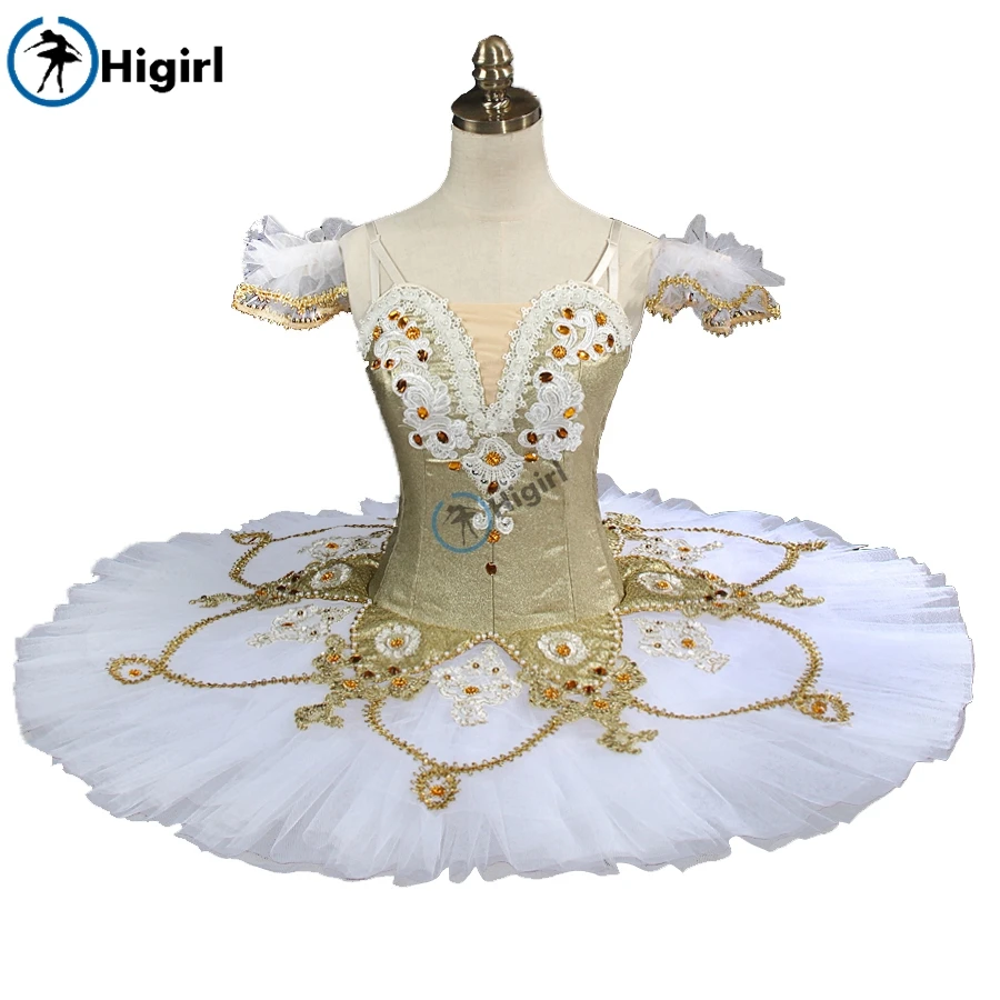 Higirl Professional Classical Ballet Tutus Navy Tutu Ballet Costumes ...
