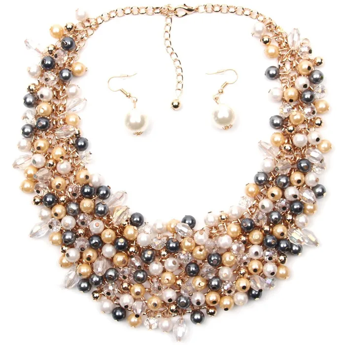 Drag Queen Stunning Statement Necklace (Various Designs) - Queerks™