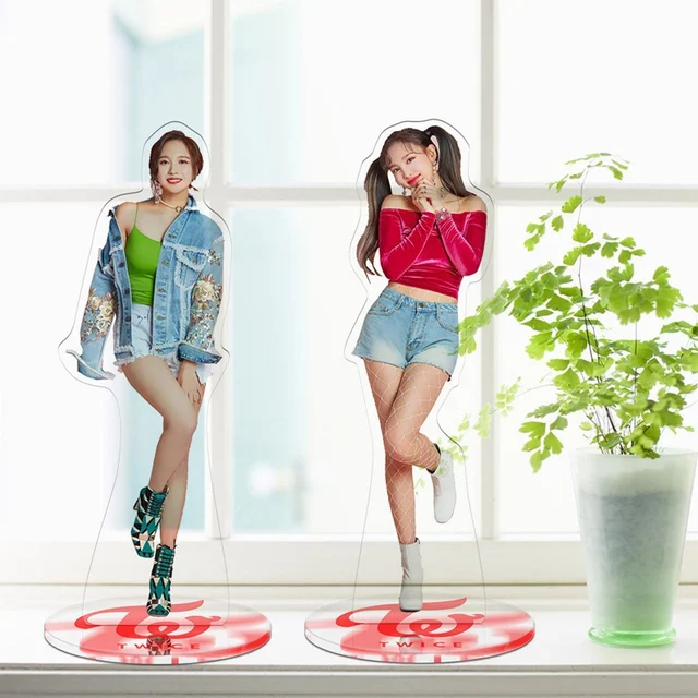Buy TWICE Action Figure Dolls Online | KpopHeart