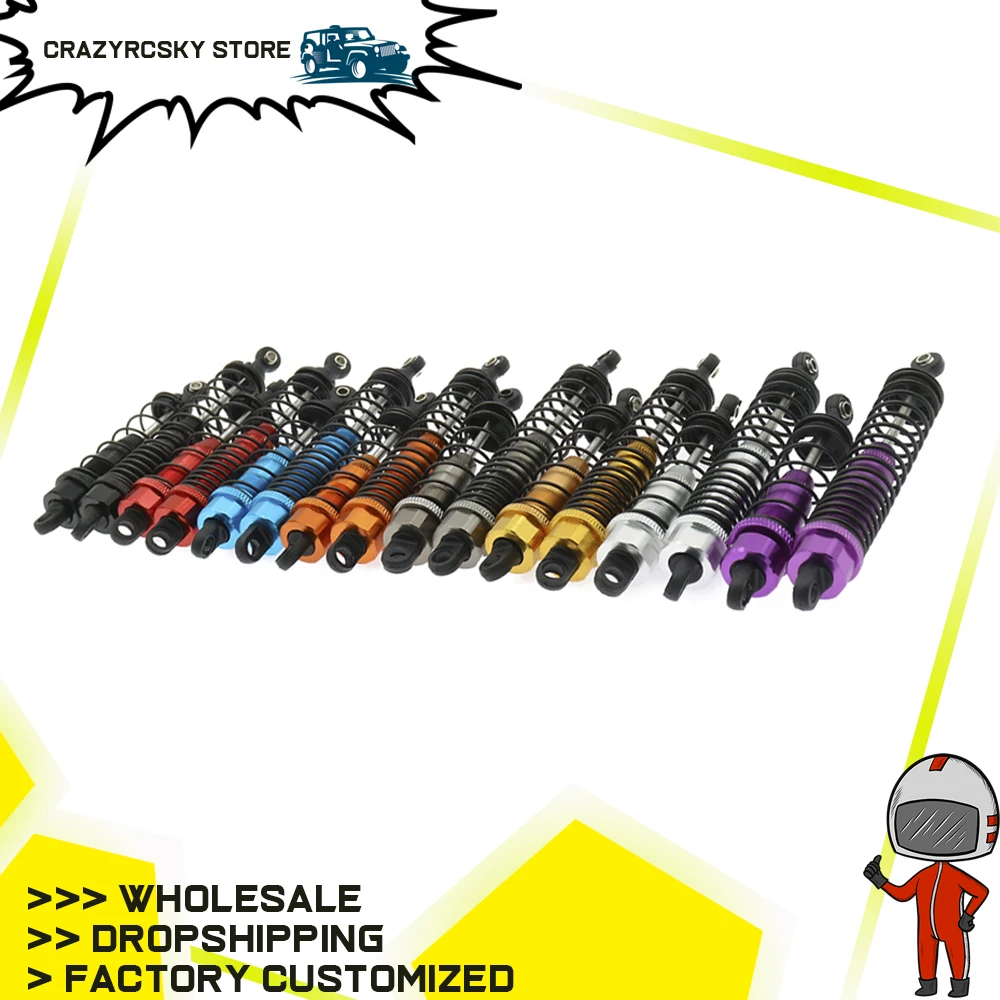 Shock Absorber Front Rear Rc | Shock Absorber Rc Model | Front Shock ...