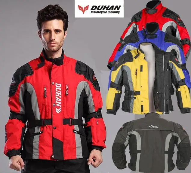 2015 F1 Racing Suit warm Oxford men race motorcycle jackets moto ...