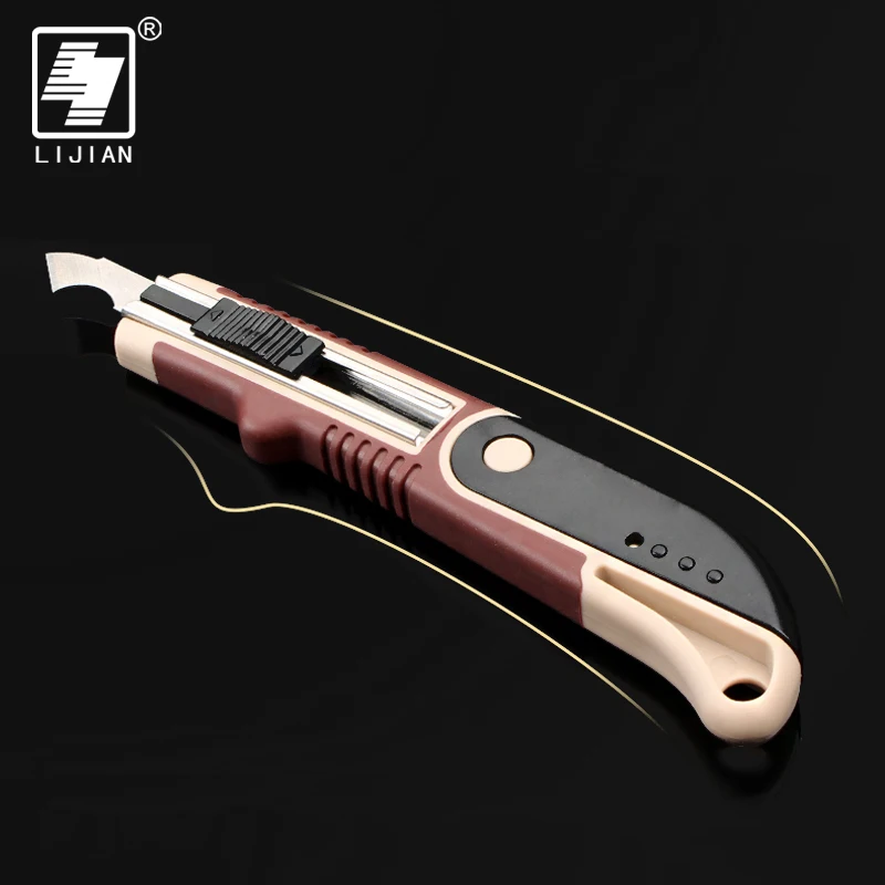 LIJIAN Hook Knife Oblique Acrylic Hand Cutting Tools Multi purpose ...
