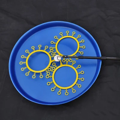 Free Shipping 2019 New Fashion Magic Bubble Show Props Starry Dragon ...