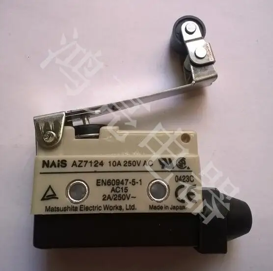 Az-7124 Tz-7124 Travel Switch Limit Switch Micro Switch Momentary ...